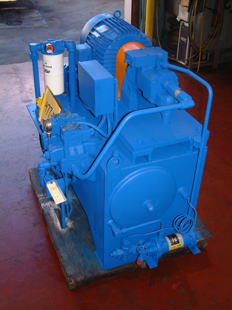 Fluid Systems Services, Inc. – Integrated Control Systems for Power and ...